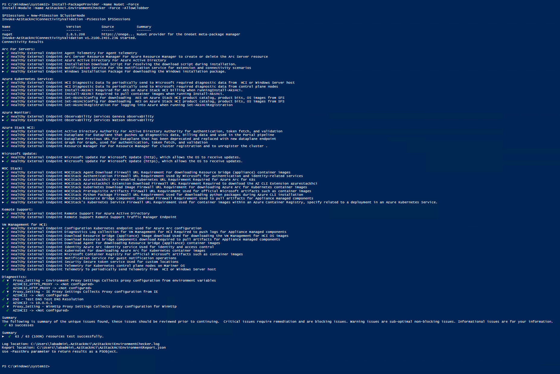 Azure Stack Hci Part Iv Scale Out Azure Stack Hci Single Node Cluster This Is My Demo